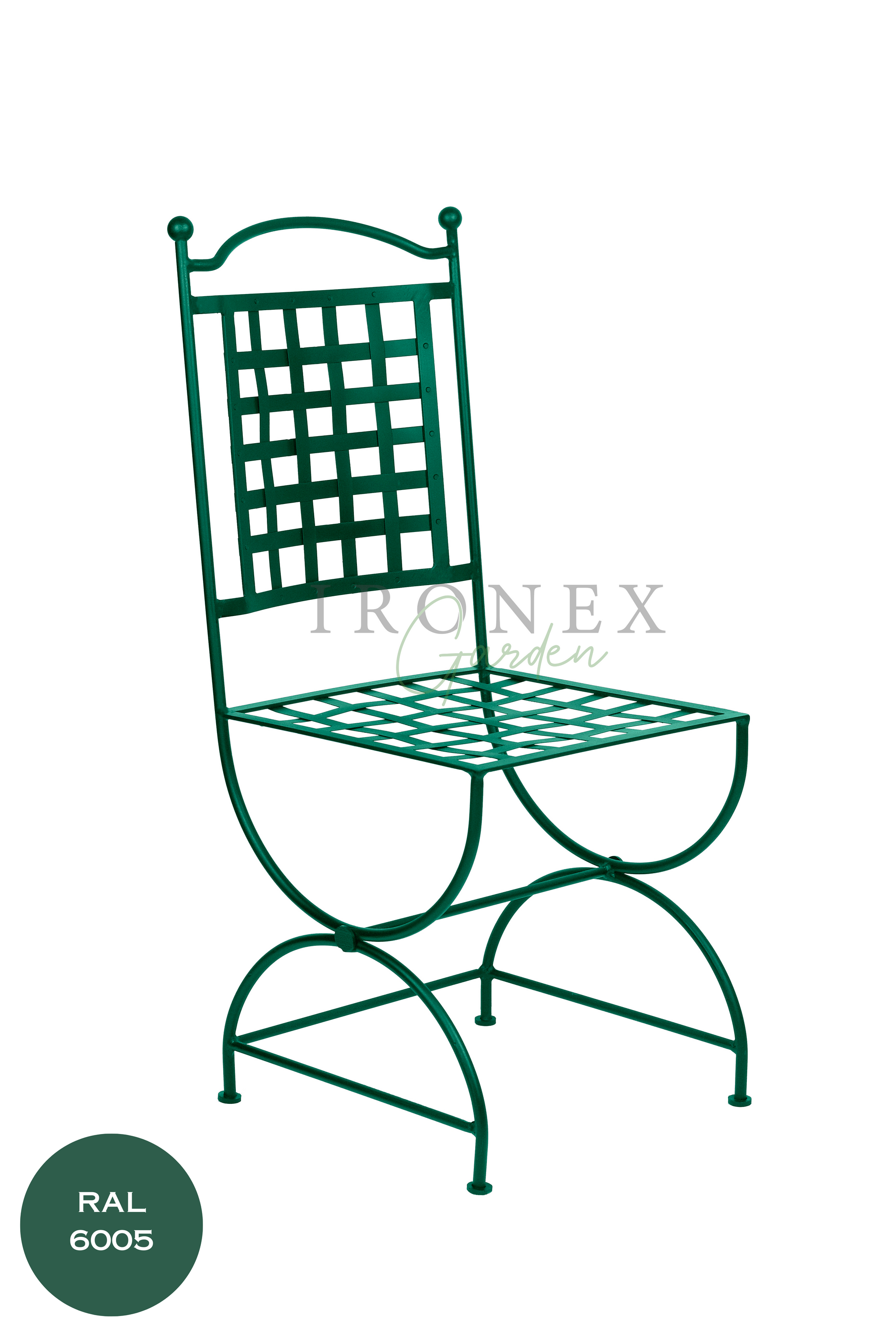 Paris Chair – Ironex Garden